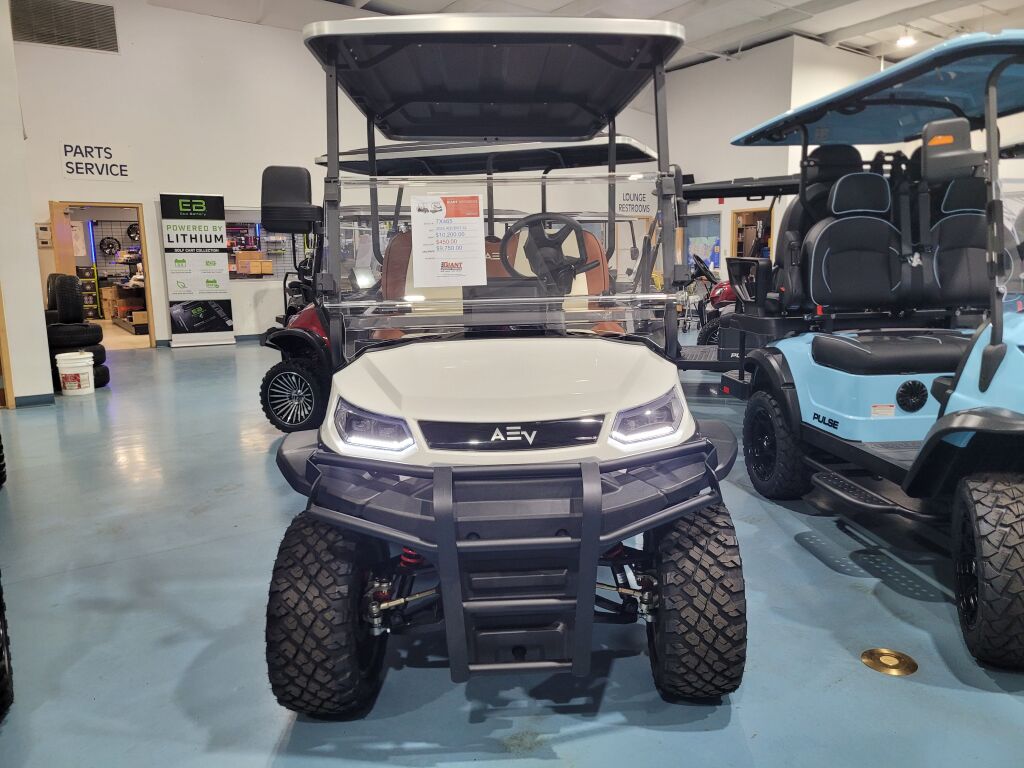 2025 Advanced EV ADVENT 4L | CartFinder